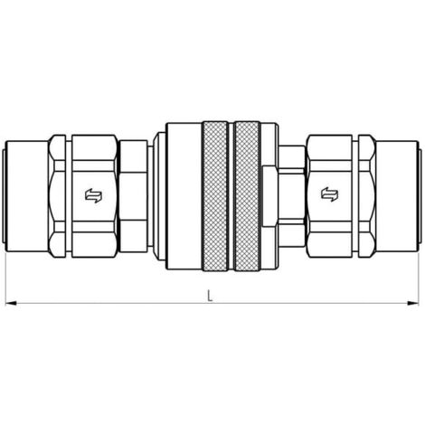 Kit FASTER CVV1234MFSKS9MFKIT