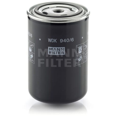Filtre MANN-FILTER WDK9406