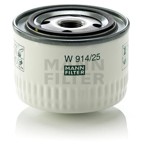 Filtre hydraulique MANN-FILTER W91425
