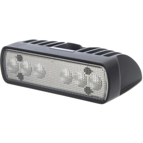 Phare LED anti interférence Nordic Lights 987205B pour engins lourds ...