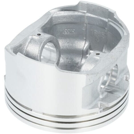Piston LONCIN 1300302890001 pour réparer perte puissance moteur fumée ...