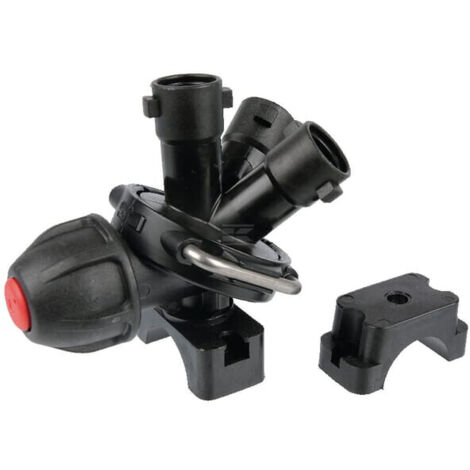 Porte-buse LEMKEN F130136 anti-goutte haute résistance chimique ...