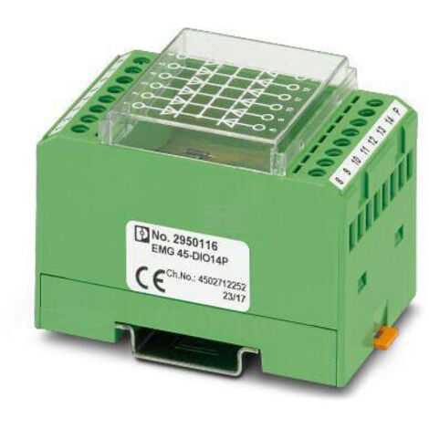 Module de diode PHOENIX CONTACT EMG45DIO14P