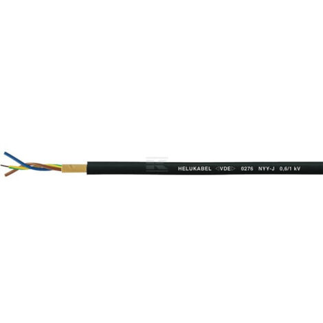 Câble HELUKABEL NYYJ415RE