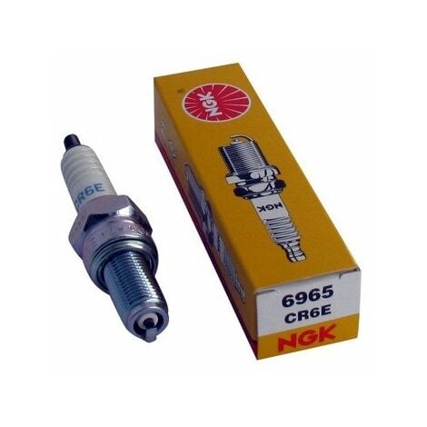 Bougie NGK CR6E - CHAMPION RG96C - CHRG96C