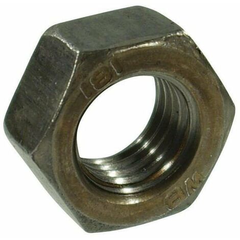 Écrou hexagonal M18x1,50 UNIVERSEL 9341815B