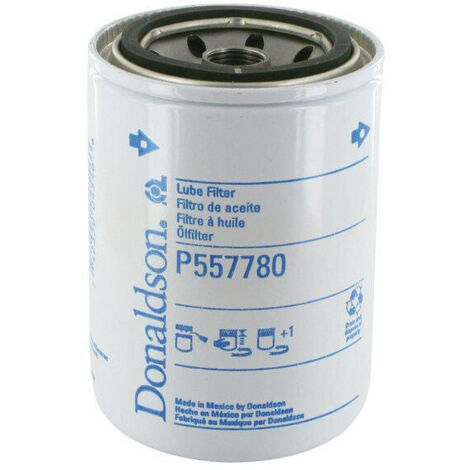 Filtre a huile DONALDSON P557780