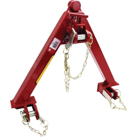 Triangle d'attelage universel – Compatible avec véhicules 4x4 – Raccord ...