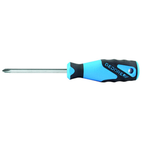 Tournevis GEDORE empreinte Phillips 1 x 80 mm