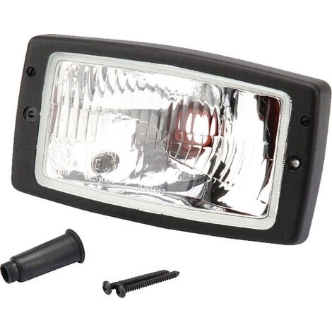 Phare avant à encastrer HELLA 1AD996018641