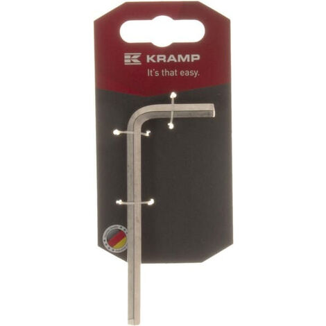 Clé hexagonale 5,5mm UNIVERSEL 1809020055KR