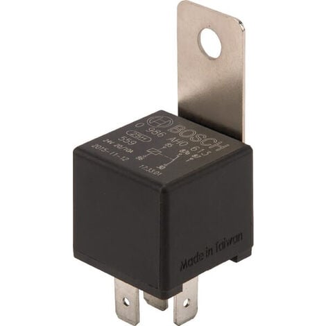 Relais BOSCH 0986AH0613