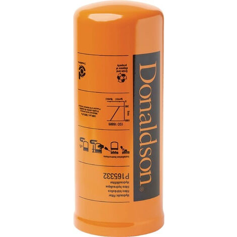 Filtre hydraulique DONALDSON P165332