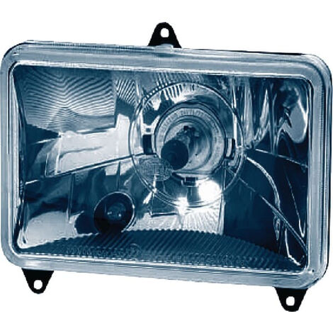 Phare avant à encastrer HELLA 1AB008888051
