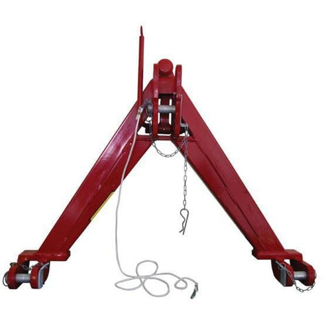 Triangle d'attelage UNIVERSEL TL150670