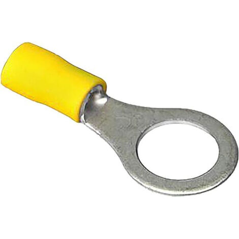 Cosse ronde jaune VAPORMATIC VLC2457