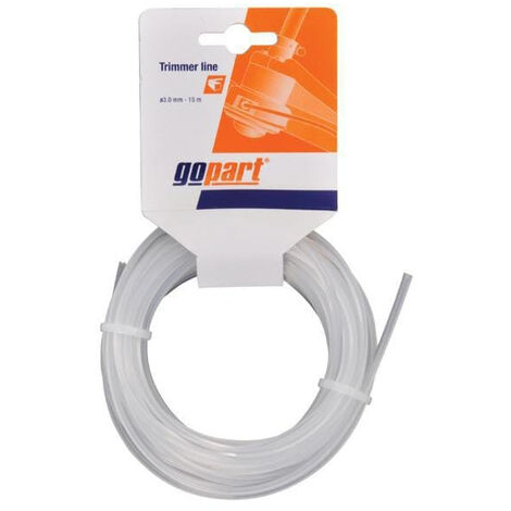 Fil de coupe GOPART NL3015SGP