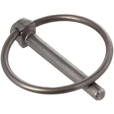 Goupille clips UNIVERSEL LP6RVS