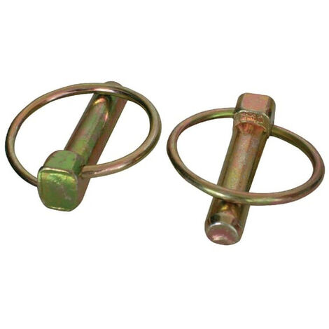 Goupille clips UNIVERSEL LP10KR
