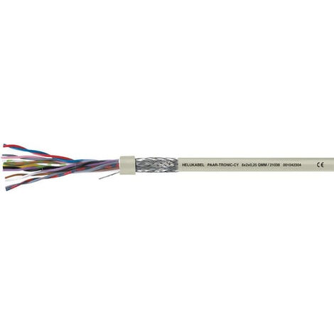 Câble HELUKABEL 2LIYCY12X2X05