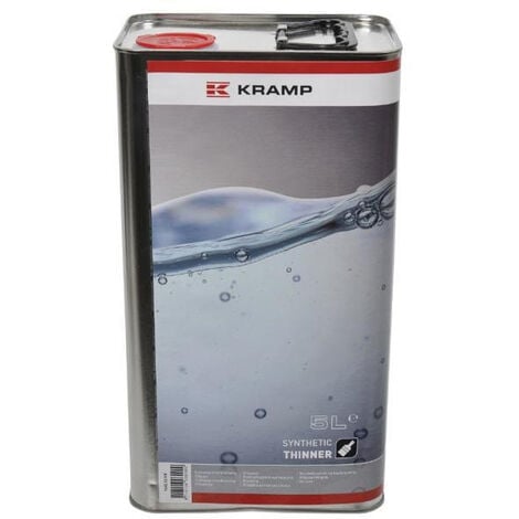 Diluant de résine synthétique 5L UNIVERSEL 960012KR