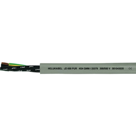 Câble HELUKABEL PURTPE7075BK