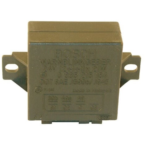 Relais BOSCH 0335215164