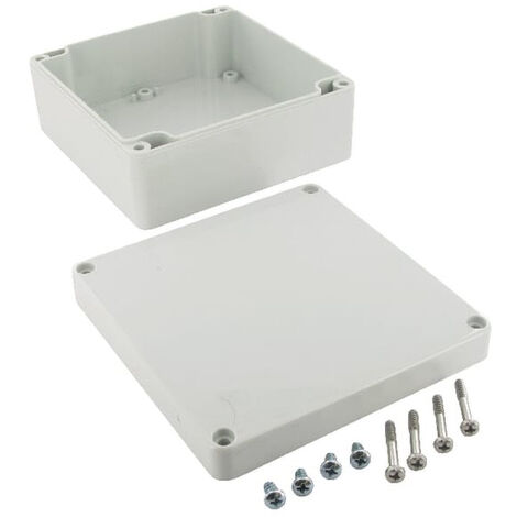 Boîtier électrique 120x122x85mm BOPLA M227