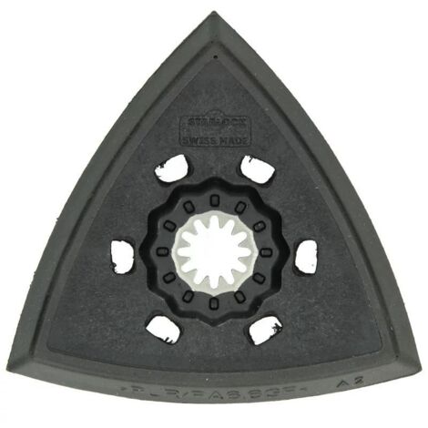 Hikoki 782791 Support Velcro Outil multifonction Starlock 93 mm ...