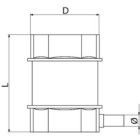 Crépine ARAG 3073050