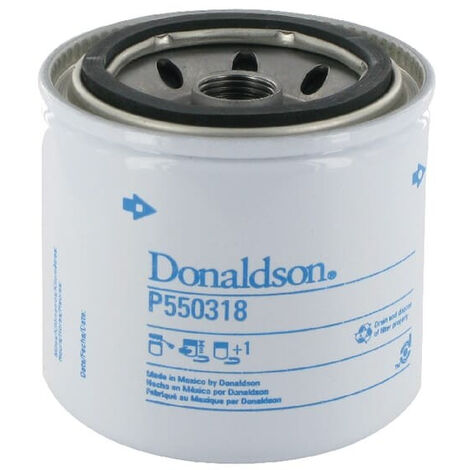 Filtre a huile DONALDSON P550318