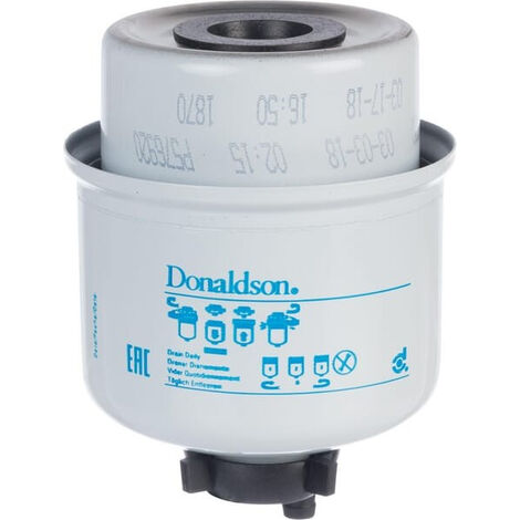 Filtre hydraulique DONALDSON P576918