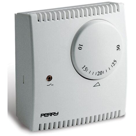 Thermostat à membrane avec voyant - PERRY