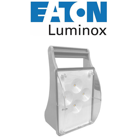 Eaton – Lampe de secours portable BAPI 50lm – Alimentation 230V ...