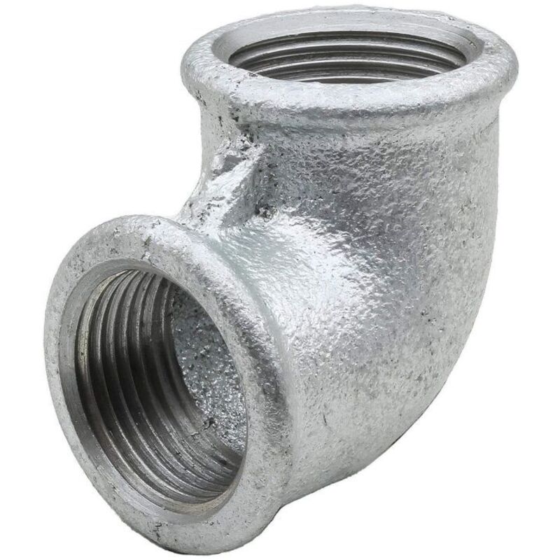 Coude Galva F-f 4''