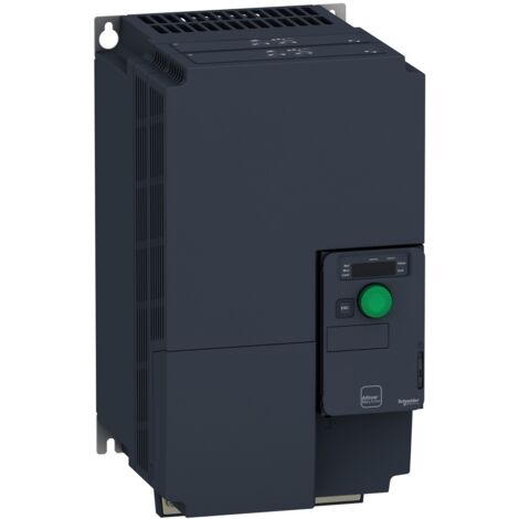Variateur De Vitesse Triphasé Atv320d15n4c - 15kw - 380/500v - Cem ...