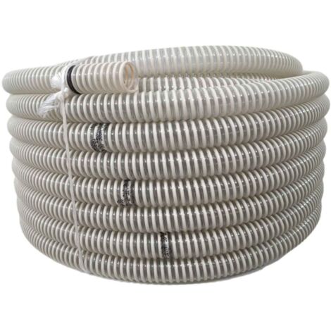 Tuyau Opal ø40 En Pvc Renforcé - Couronne De 30 Mètres