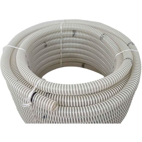 Tuyau Opal ø60 En Pvc Renforcé - Couronne De 30 Mètres