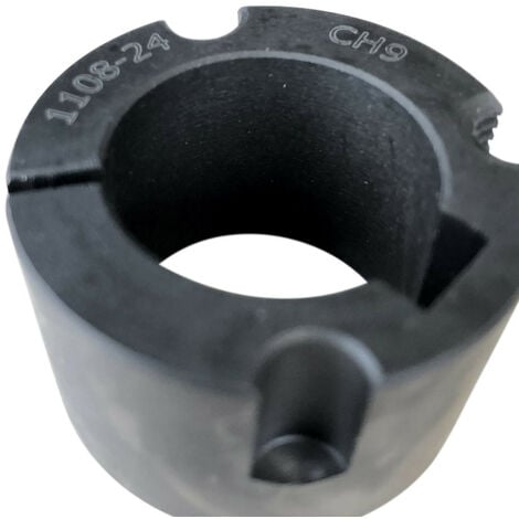 Moyeu Amovible Type 1108 ø Arbre 24mm Fonte