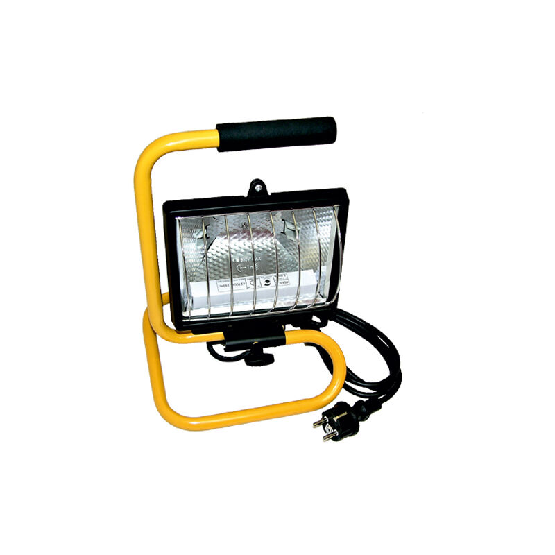 PROYECTOR HALOGENO 400W PORTATIL