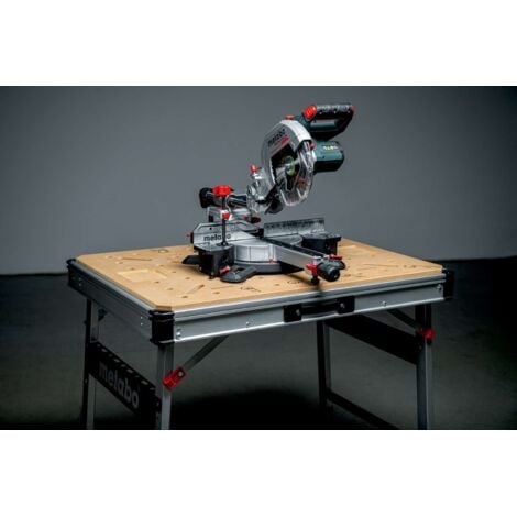 Table multifonctions Metabo MWB 100 (626991000)