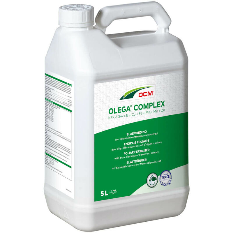 Cuxin DCM Olega Complex 5 l NPK-Blattdünger