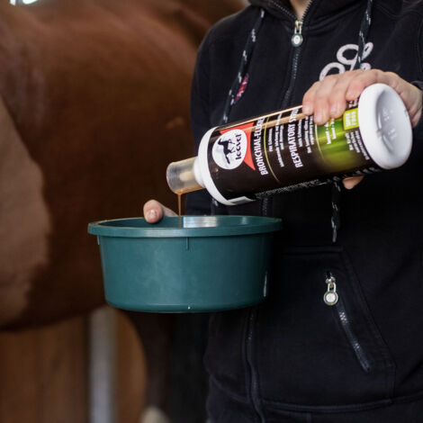 Leovet Bronchial Elixier 2,5 l mit der ganzen Kraft natürlicher ...