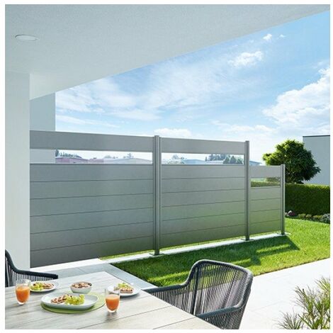 PANTALLA DE PRIVACIDAD 135 CMTS DE ALTO X 200 CMTS DE LARGO BIOHORT ...