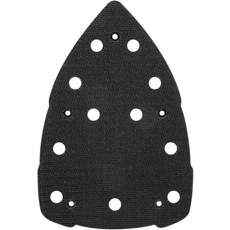 VONROC Plaque de support - 150x150x100mm - Pour Ponceuse 20V PS502DC ...