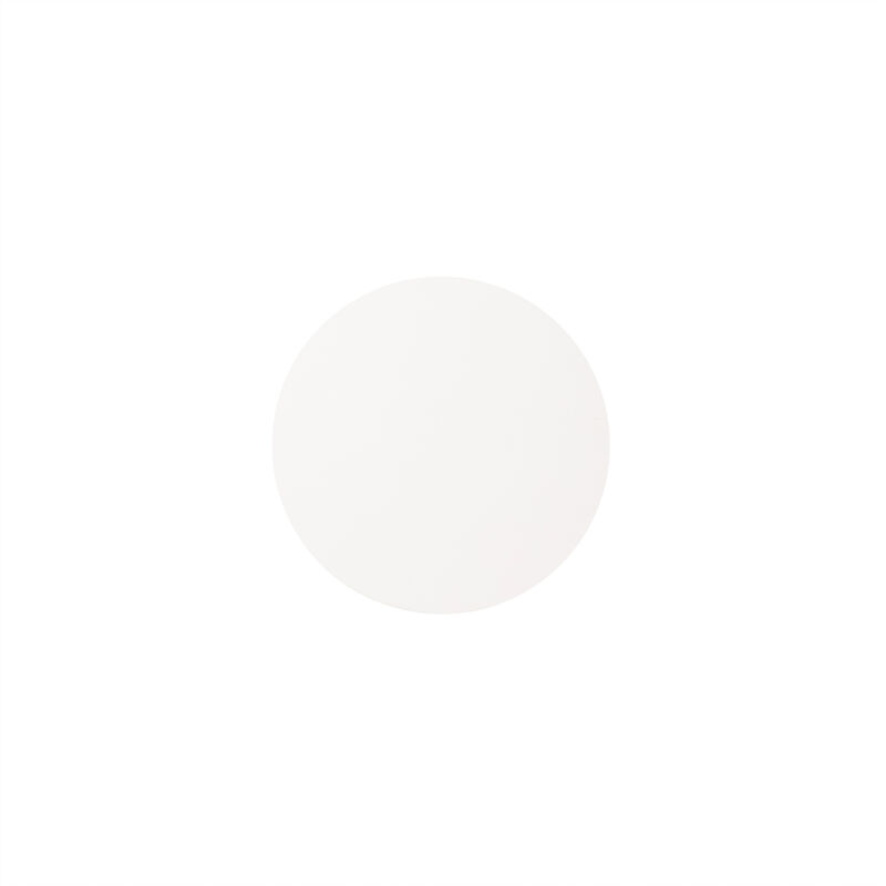 LUNA Aplique blanco