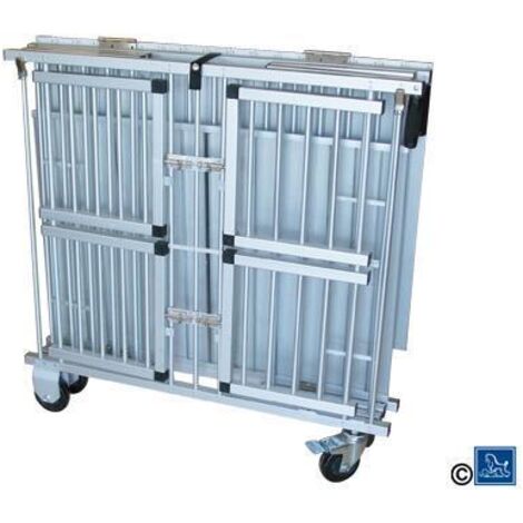Cage pliable Expo Alu