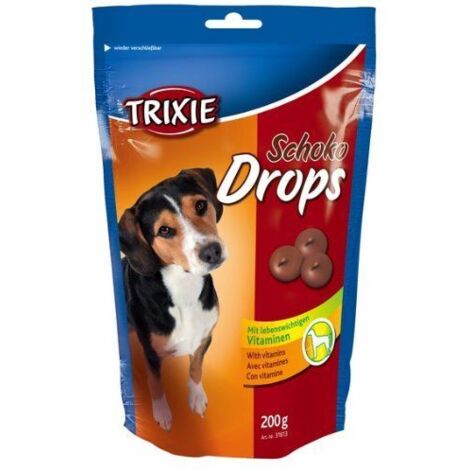 Bonbons au chocolat Schoko Drops