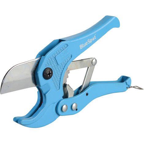 Bluespot 42mm Ratchet PVC Pipe Cutter