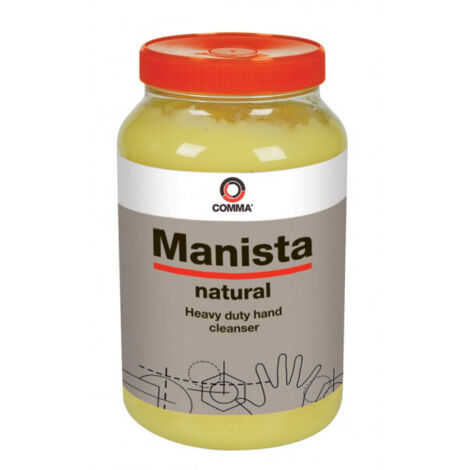 Comma Manista Natural Hand Cleaner 3L OR 700ml